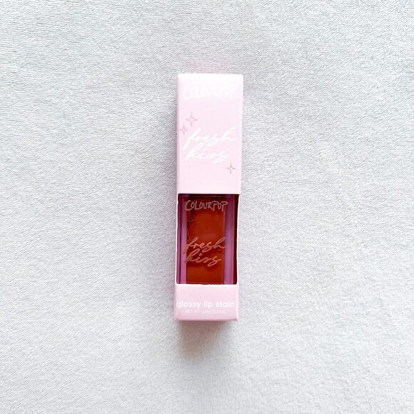 Colourpop | Makeup | Colourpop Fresh Kiss Glossy Lip Stain | Poshmark